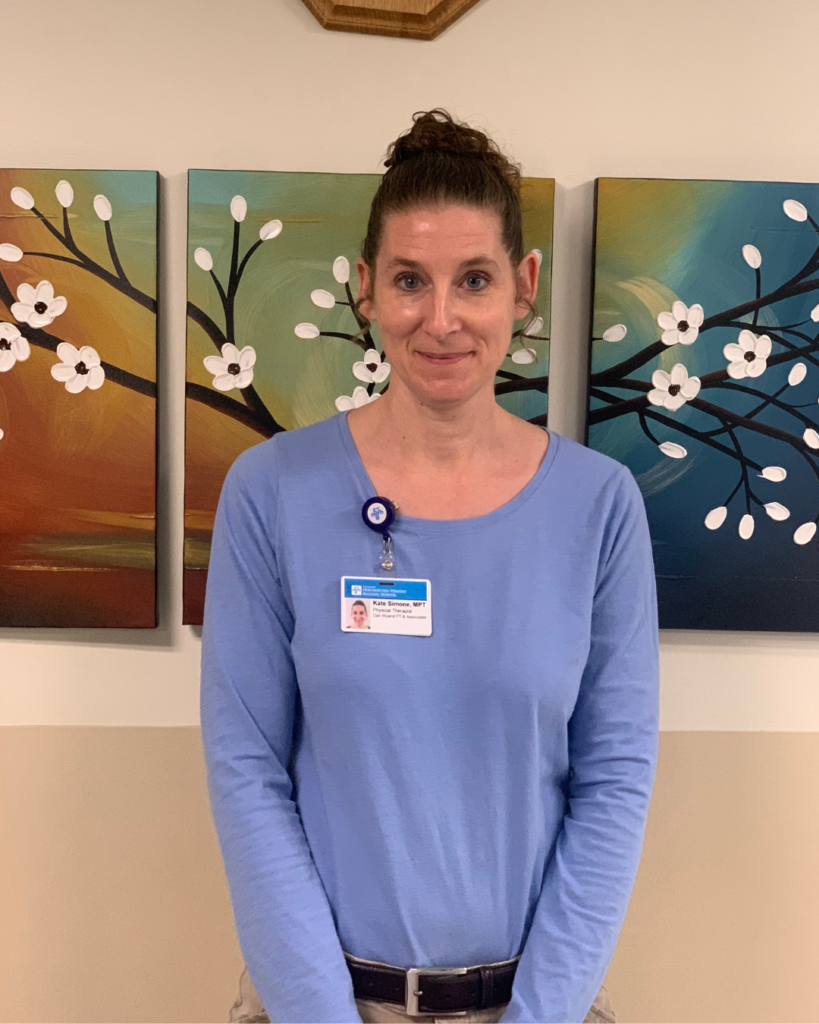 Staff – Dan Wyand, PT & Associates